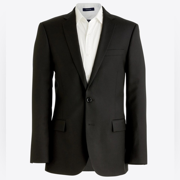 J. Crew Factory | Suits & Blazers | New Jcrew Slim Thompson Suit Jacket ...